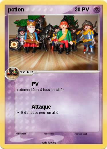 Pokémon merlin bossis Youtube - PV - Ma carte Pokémon