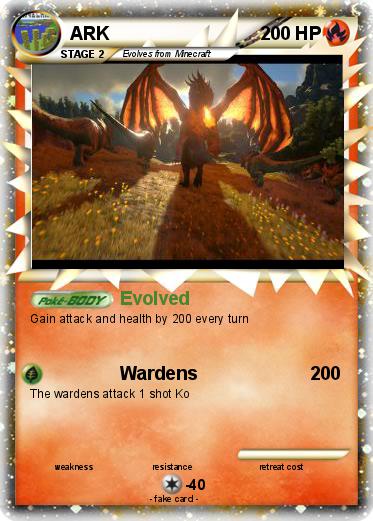 Pokémon ARK 26 26 - Evolved - My Pokemon Card