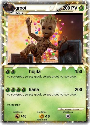 Pokémon groot 205 205 - hojita - Mi carta pokémon