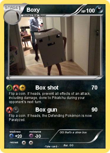 Pokémon Boxy 13 13 - Box shot - My Pokemon Card