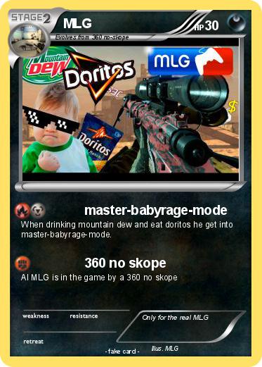 Pokémon MLG 758 758 - master-babyrage-mode - My Pokemon Card