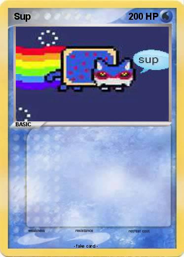 Pokémon Sup 79 79 - My Pokemon Card