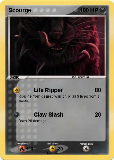 Pokémon Scourge 274 274 - Life Ripper - My Pokemon Card