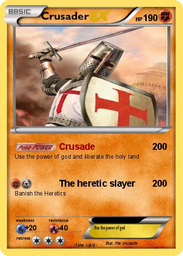 Pokémon Crusader 38 38 - Crusade - My Pokemon Card