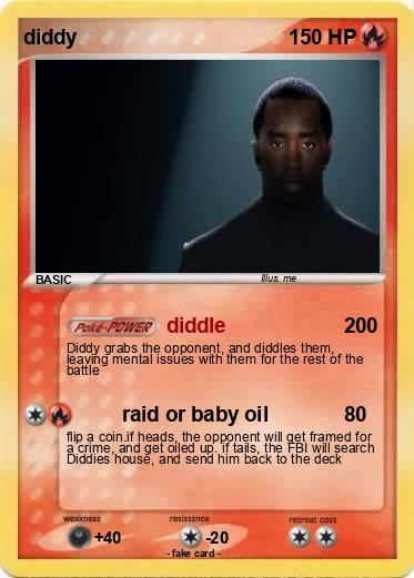 Pokémon diddy 341 341 - diddle - My Pokemon Card