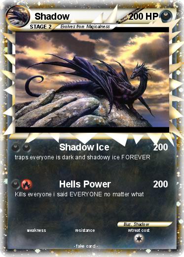 Pokémon Shadow 11682 11682 - Shadow Ice - My Pokemon Card