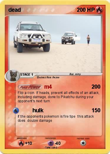 Pokémon dead 863 863 - m4 - My Pokemon Card