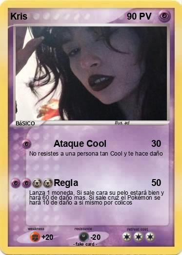 Pokémon Kris 137 137 - Ataque Cool - Mi carta pokémon