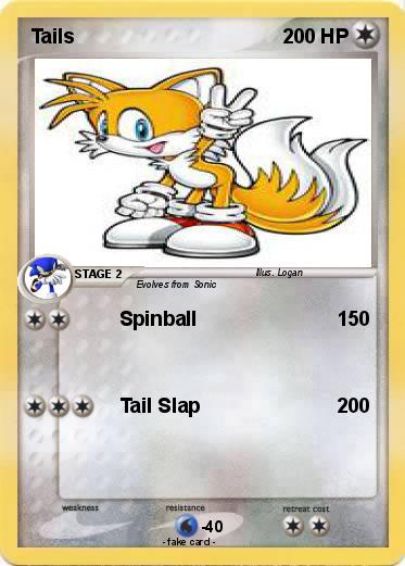 Pokémon Tails 1163 1163 - Spinball - My Pokemon Card