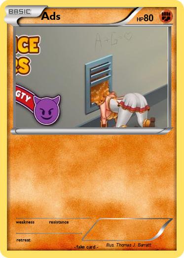 Pokémon Ads 4 4 - My Pokemon Card