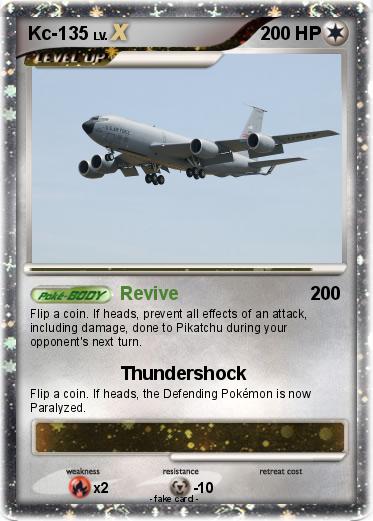 Pokémon Kc 135 2 2 - Revive - My Pokemon Card