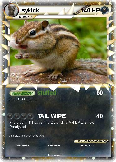 Pokémon sykick - stuffed - My Pokemon Card