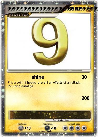 Pokémon No name 423 423 - shine - My Pokemon Card