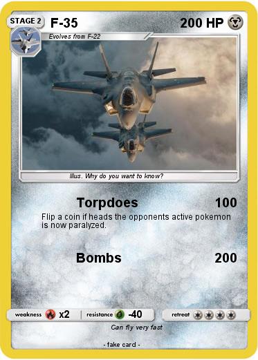 Pokémon F 35 16 16 - Torpdoes - My Pokemon Card