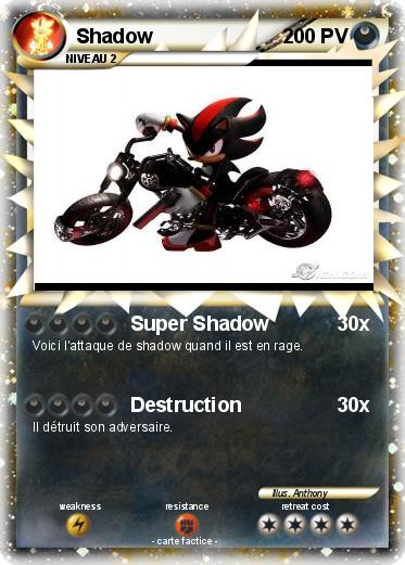 Pokémon Shadow 3629 3629 - Super Shadow - Ma carte Pokémon