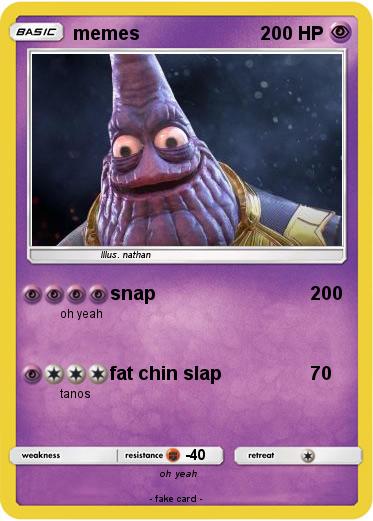 Pokémon memes 148 148 - snap - My Pokemon Card