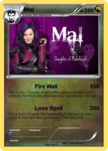 Pokémon Mal 83 83 - Fire Wall - My Pokemon Card