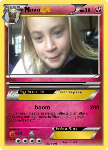 Pokémon ava 131 131 - boom - My Pokemon Card
