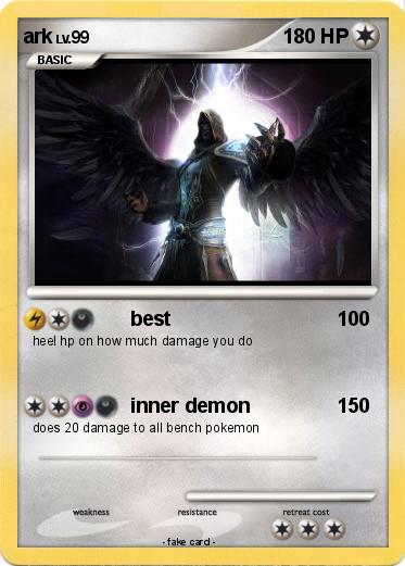 Pokémon ark 72 72 - best - My Pokemon Card