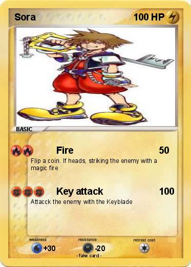 Pokémon Sora 889 889 - Fire - My Pokemon Card