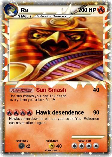 Pokémon 1 98229 98229 - Sun Smash - My Pokemon Card