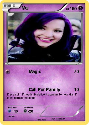 Pokémon Mal 42 42 - Magic - My Pokemon Card