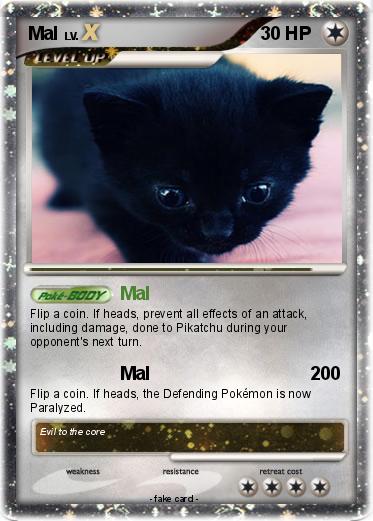 Pokémon Mal 53 53 - Mal - My Pokemon Card
