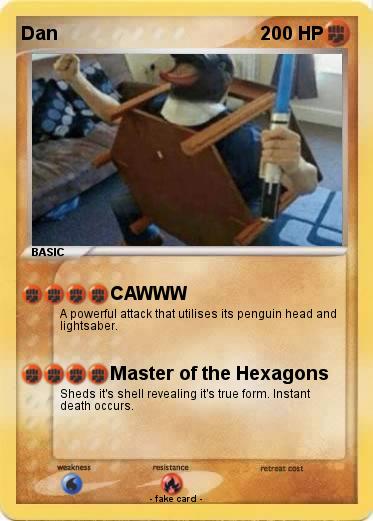 Pokémon Dan 673 673 - CAWWW - My Pokemon Card
