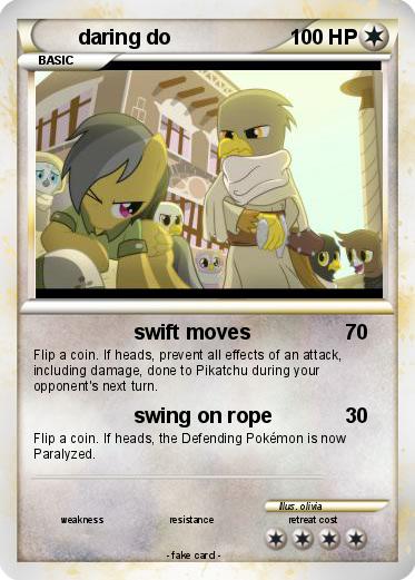 Pokémon daring do 9 9 - swift moves - My Pokemon Card