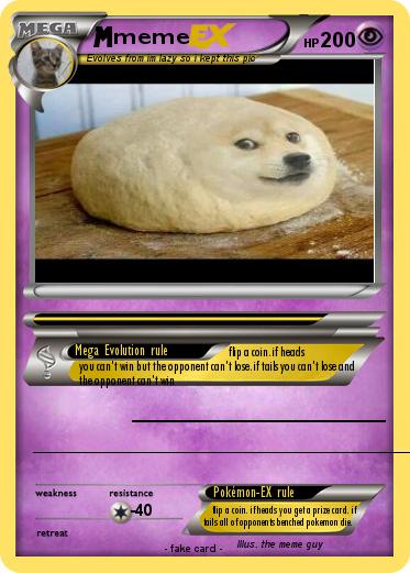 Pokémon meme 453 453 - _____________________ - My Pokemon Card