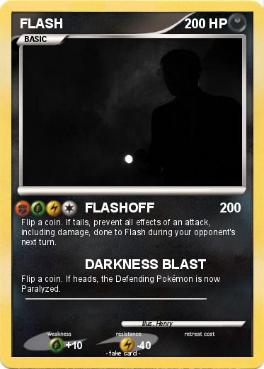 Pokémon FLASH 416 416 - FLASHOFF - My Pokemon Card