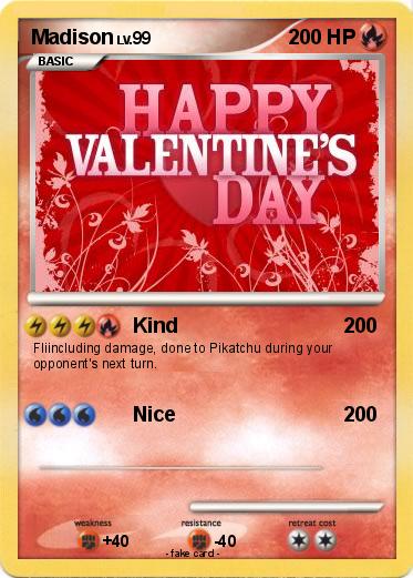 Pokémon Madison 73 73 - Kind - My Pokemon Card