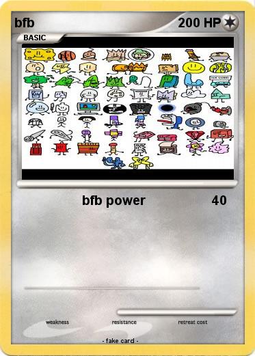 Pokémon bfb 10 10 - bfb power - My Pokemon Card