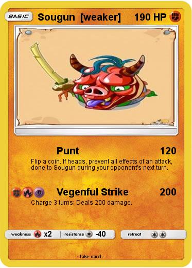 Pokémon Sougun 99 99 - Punt - My Pokemon Card