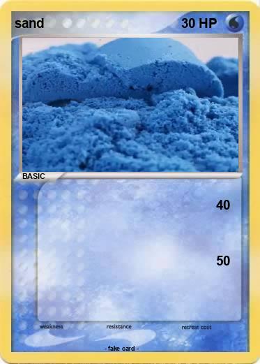 Pokémon sand 229 229 - My Pokemon Card