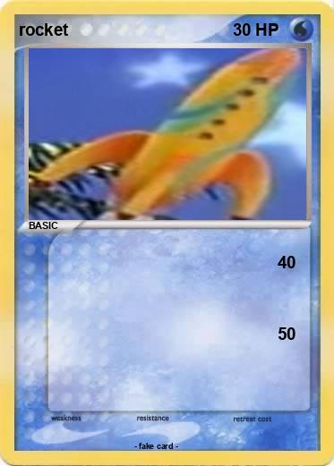 Pokémon rocket 546 546 - My Pokemon Card