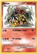 Pokémon Omega Bowser - Poing Final - Ma carte Pokémon