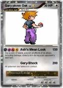 Pokémon Gary Oak 16 16 - Gary's champion music - My Pokemon Card