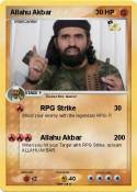 Pokémon ahula akbar - RPG - My Pokemon Card