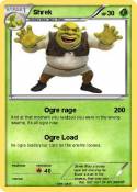 Pokémon Shrek the ogre 1 1 - mlg 360 noscope - My Pokemon Card