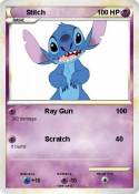 Pokémon Stitch LV X 1 1 - Super Stitch! - My Pokemon Card