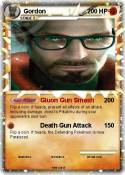 Pokémon Gordon Smash - SMASH!!!!!! - My Pokemon Card