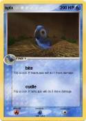 Pokémon spix macaw egg - tackel - My Pokemon Card
