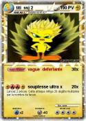 Pokémon Mega titi ultra en colere - Poké-bodi : évolutif - Ma carte Pokémon