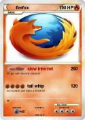 Pokémon firefox eats internet - loading picture - My Pokemon Card