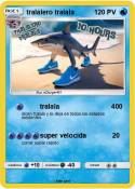 Pokémon Tropa tripa tralala - La fusion de animales - Mi carta pokémon