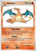 Pokémon Flying Charizard - Fly - My Pokemon Card