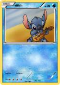 Pokémon Stitch LV X 1 1 - Super Stitch! - My Pokemon Card