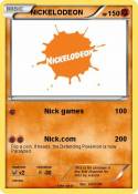 Pokémon Nickelodeon Nick - Popularity - My Pokemon Card