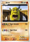 Pokémon Shrek the ogre 1 1 - mlg 360 noscope - My Pokemon Card